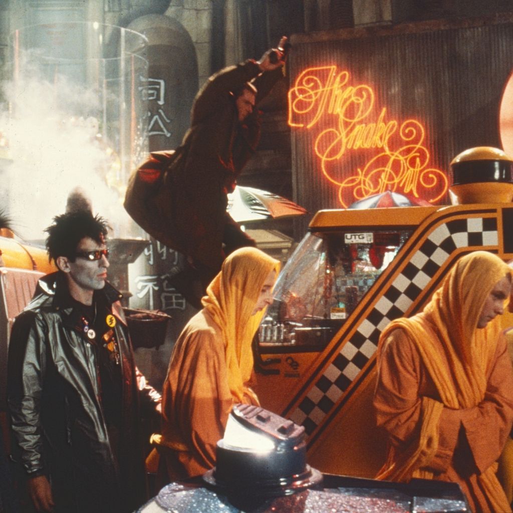 Film: Blade Runner: The Final Cut