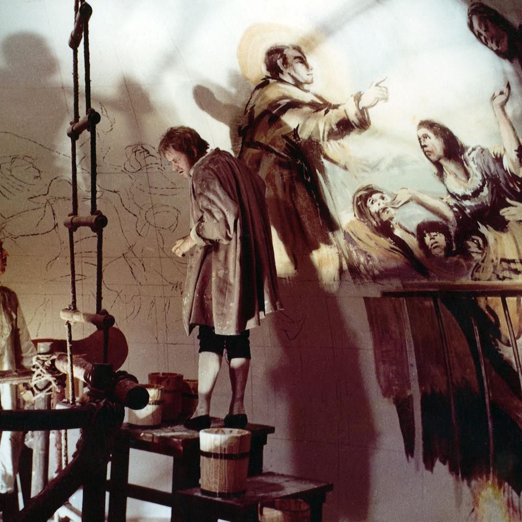 Film: Goya