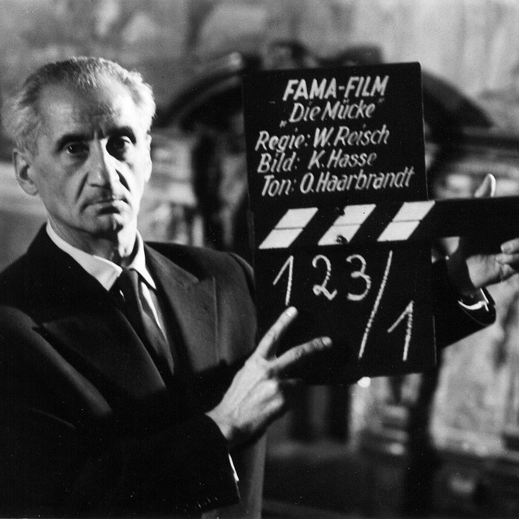 Filmreihe - 'Walter Reisch'