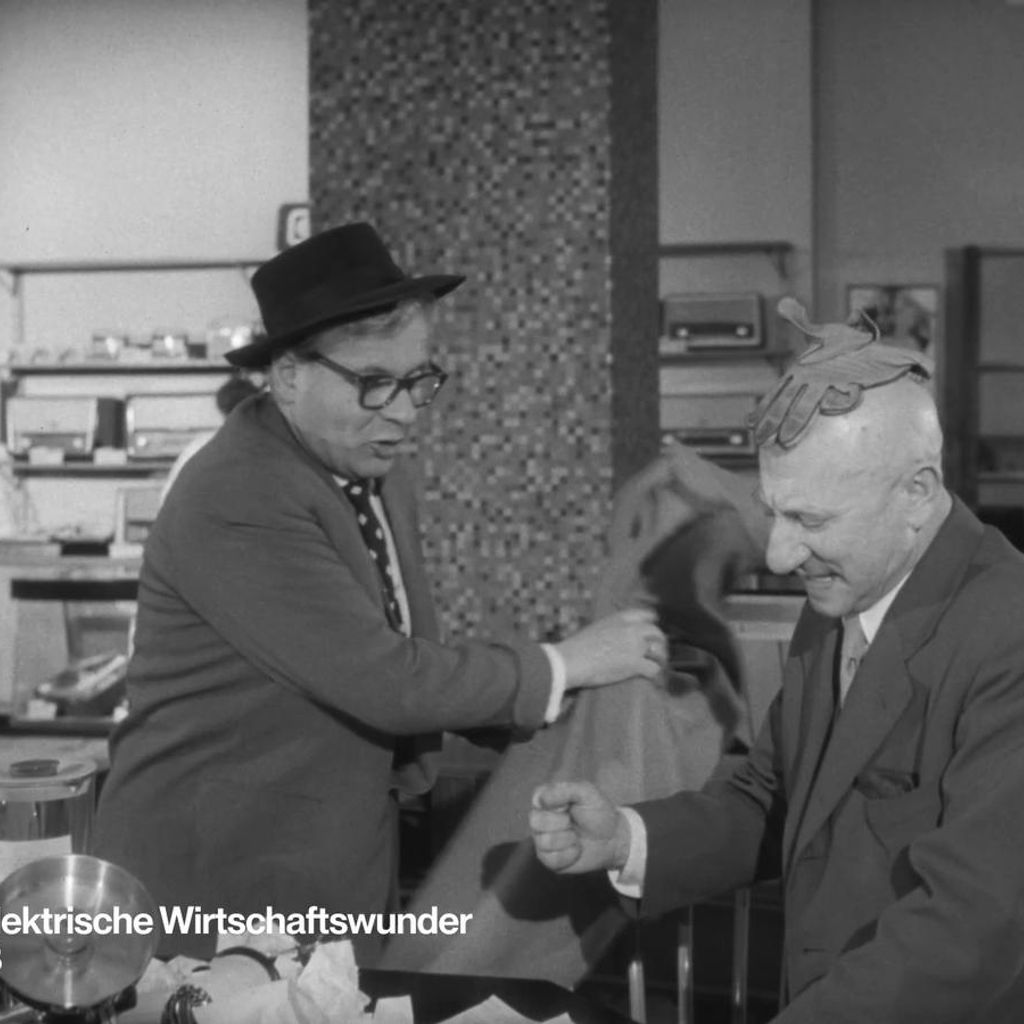 Film: Das elektrische Wirtschaftswunder
