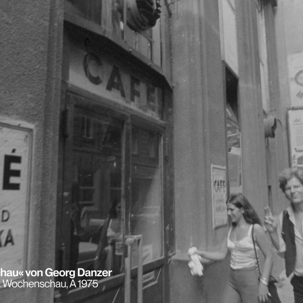 Film: »Jö schau« von Georg Danzer
